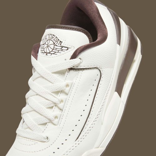 Air Jordan 2/3 "Sail/Earth" FZ4122-120 | SneakerNews.com