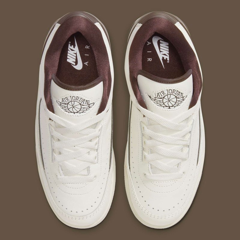Air Jordan 2/3 "Sail/Earth" FZ4122-120 | SneakerNews.com