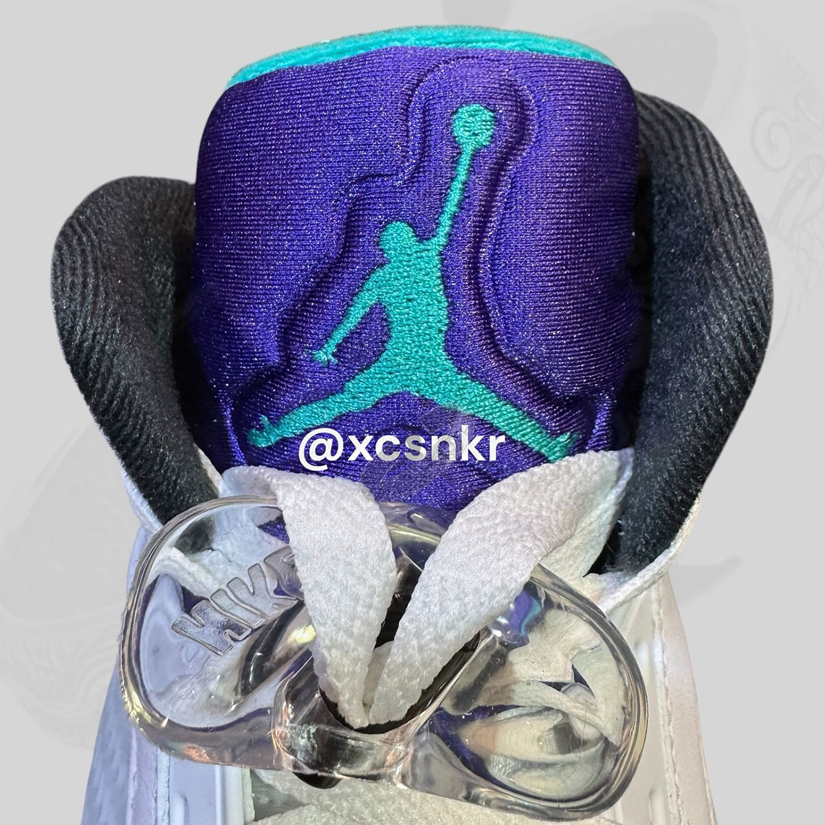 Air Jordan 5 "Grape" 2025 HQ7978-100 | SneakerNews.com