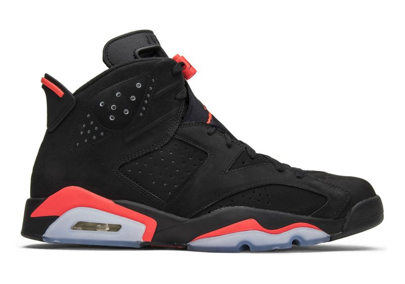 Air Jordan 6 "Infrared" 2026 Release Info | SneakerNews.com