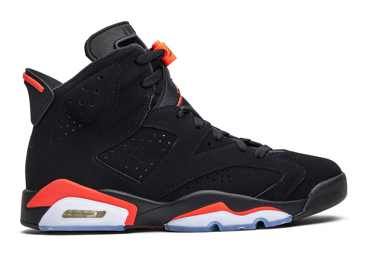 Air Jordan 6 "Infrared" 2026 Release Info | SneakerNews.com
