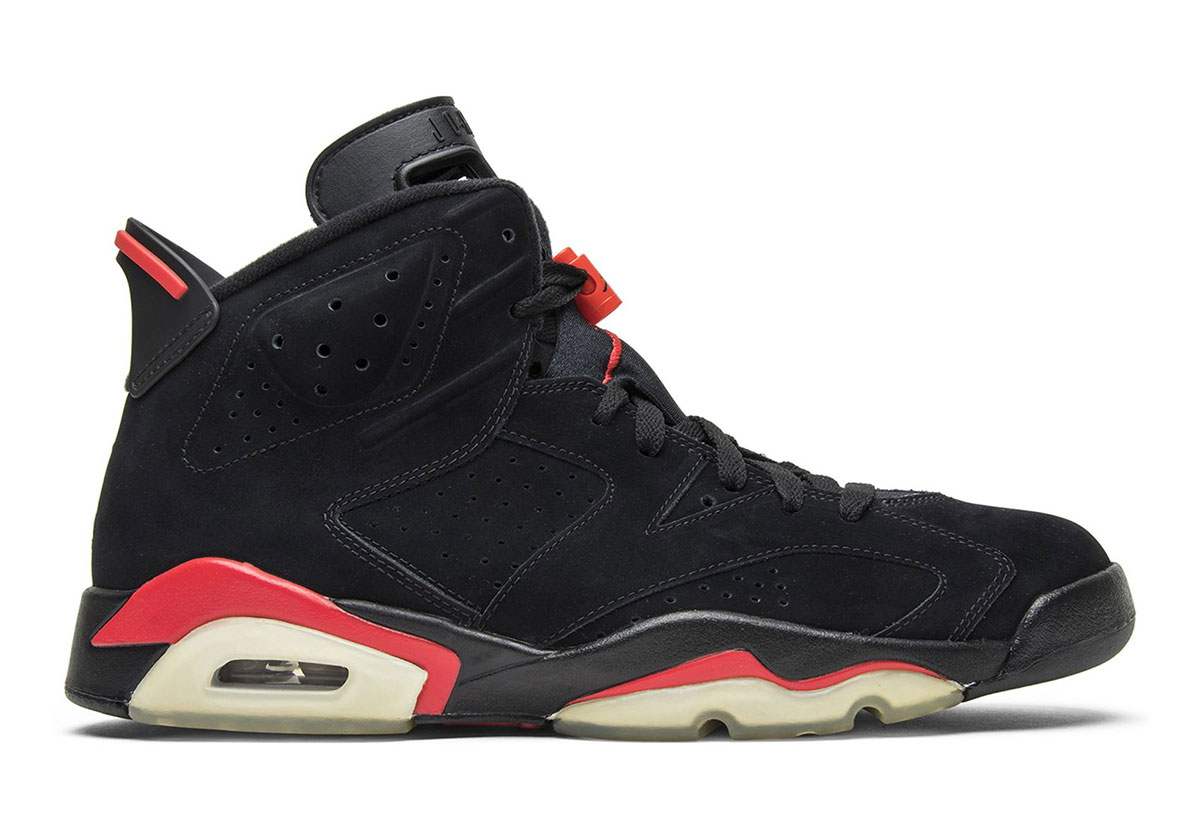 Air Jordan 6 "Infrared" 2026 Release Info | SneakerNews.com