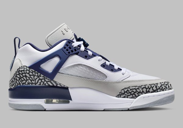 Jordan Spizike Low "Georgetown" Release Date | SneakerNews.com