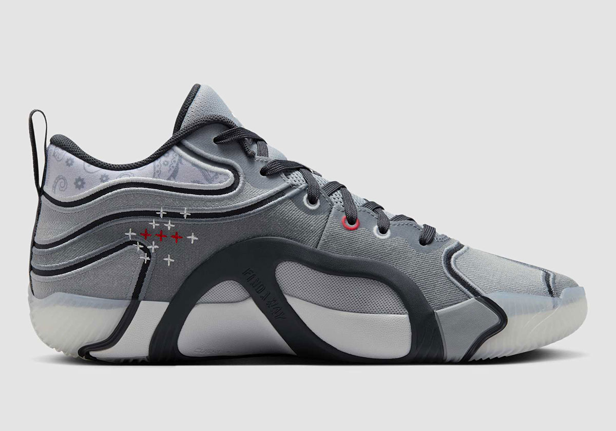 Jordan Tatum 3 "Boro Stitching" HV5911-002 | SneakerNews.com