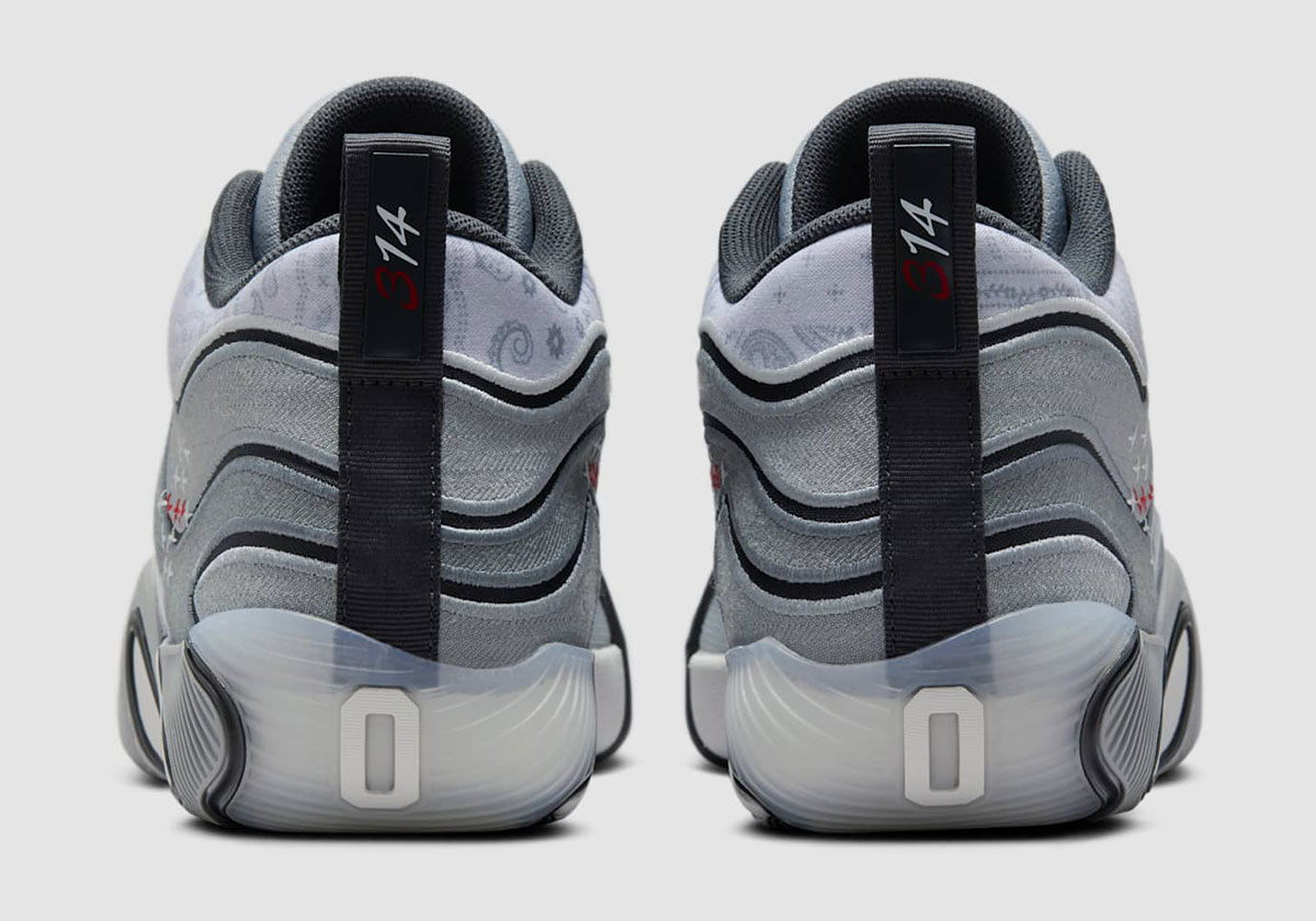 Jordan Tatum 3 "Boro Stitching" HV5911-002 | SneakerNews.com