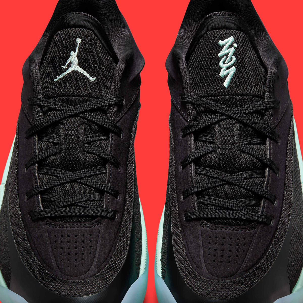 Jordan Zion 4 Black/Mint Foam FB1802-007 | SneakerNews.com