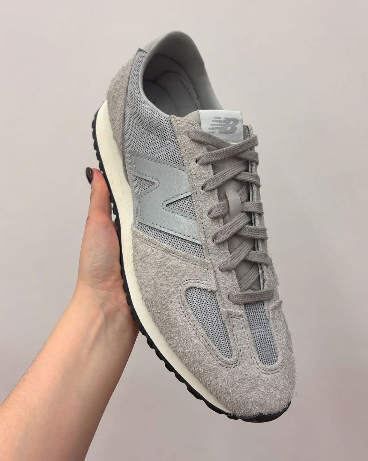 CDG New Balance Paris Fashion Week FW25 | SneakerNews.com