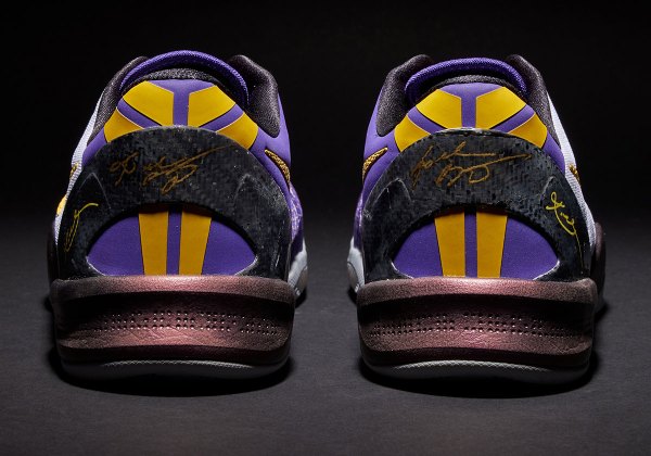 Nike Kobe 8 Elite Achilles Injury Sotheby's Auction | SneakerNews.com