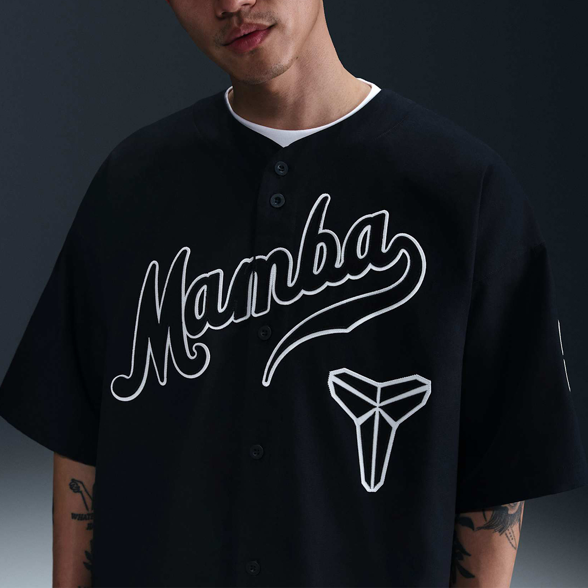 Nike Kobe Mamba Baseball Jerseys | SneakerNews.com