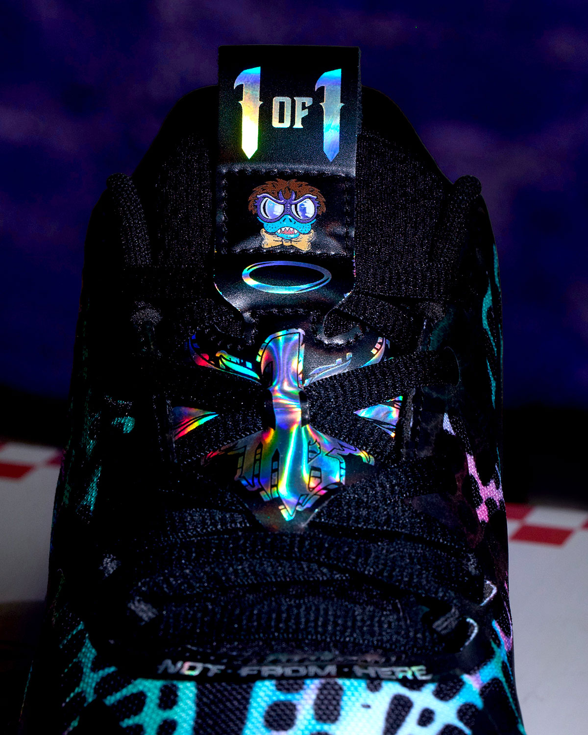 Unlock Shredder By Buying All Four Pairs Of The LaMelo Ball x PUMA ...