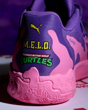 Unlock Shredder By Buying All Four Pairs Of The LaMelo Ball x PUMA ...