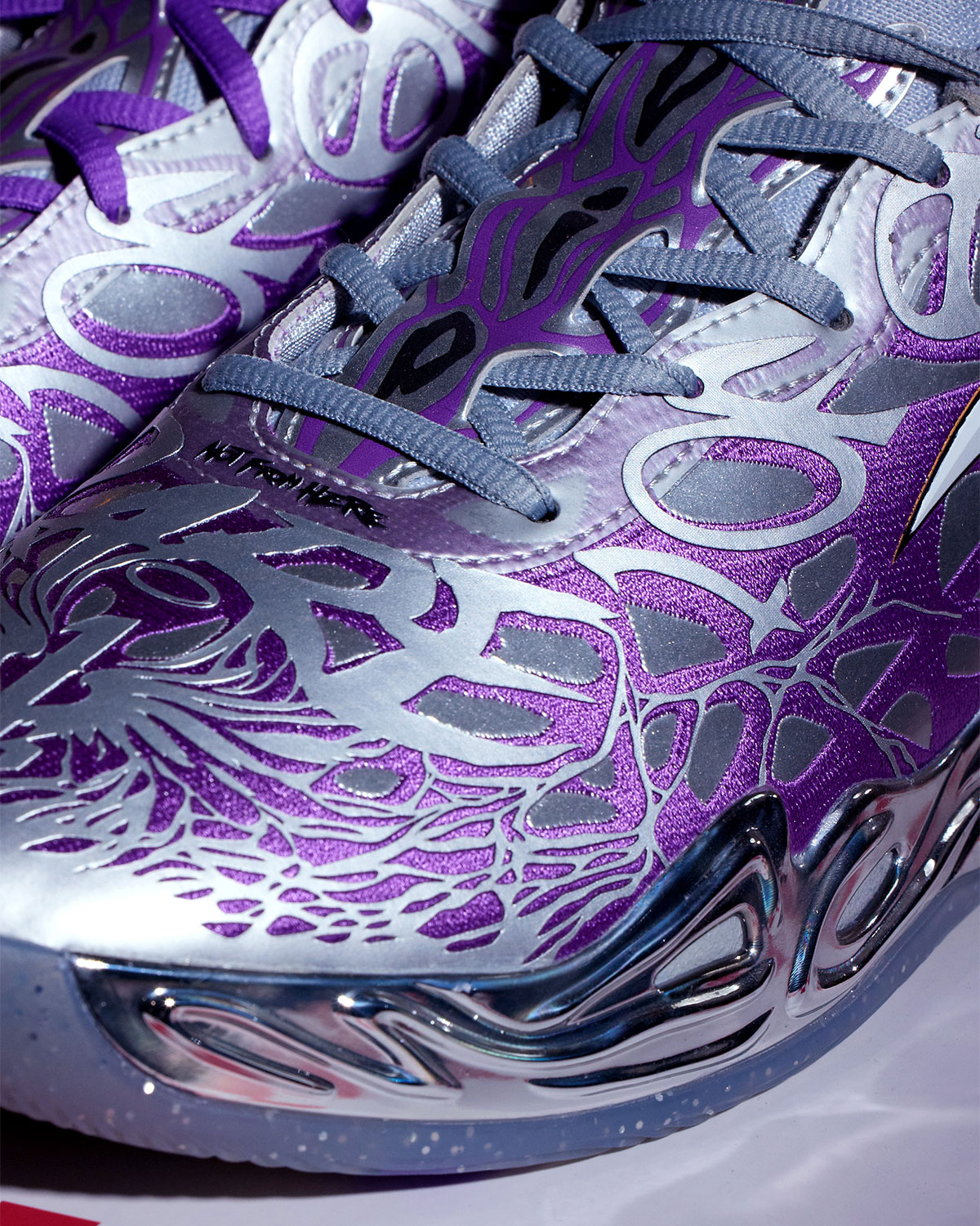 Unlock Shredder By Buying All Four Pairs Of The LaMelo Ball x PUMA ...