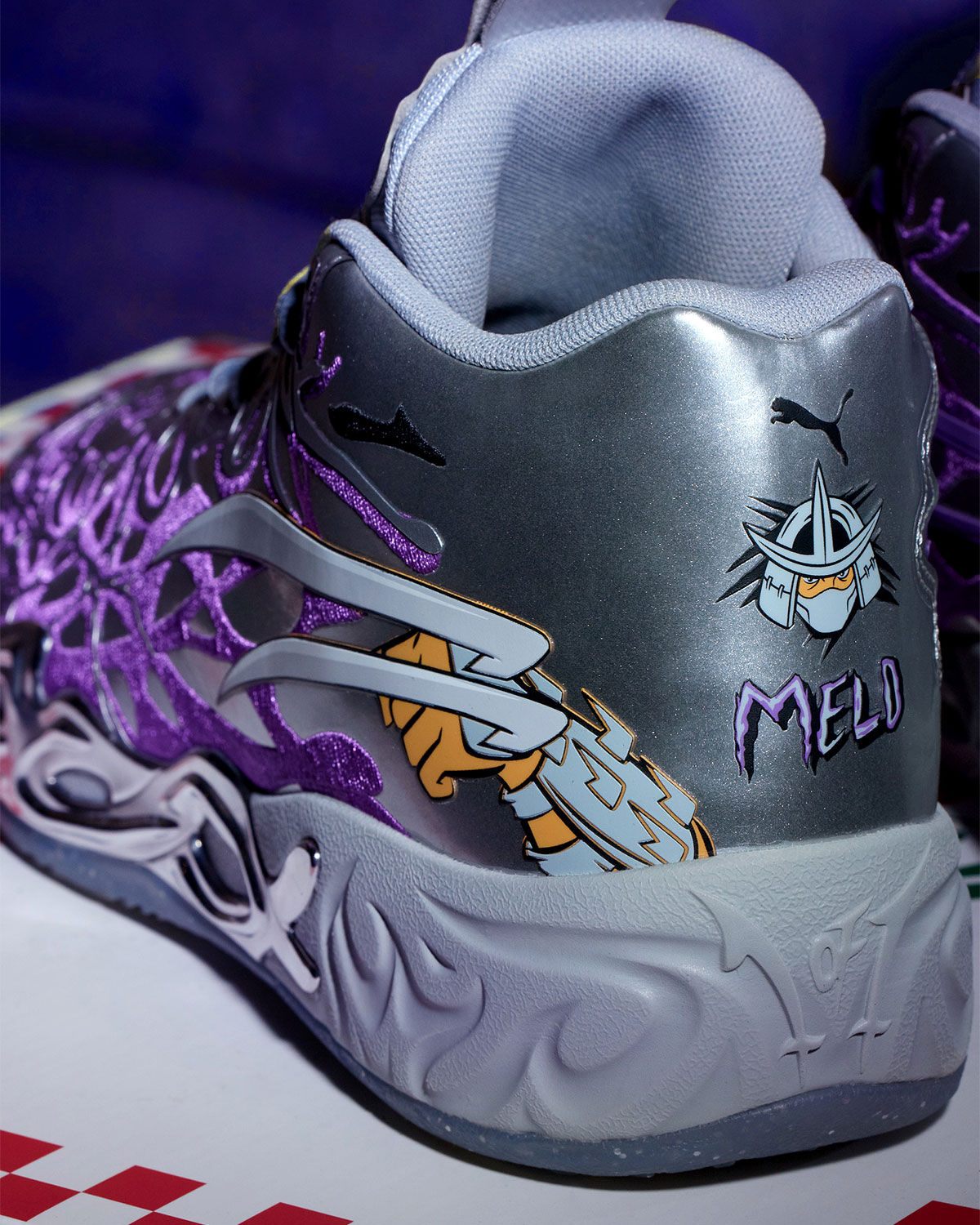 Unlock Shredder By Buying All Four Pairs Of The LaMelo Ball x PUMA ...