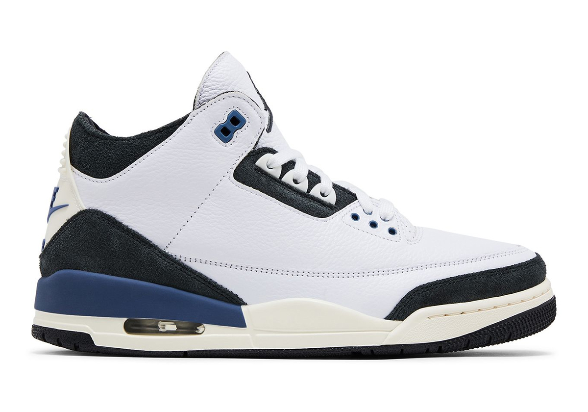 Maniere Air Jordan 3 "Diffused Blue" HV8571-100 | SneakerNews.com