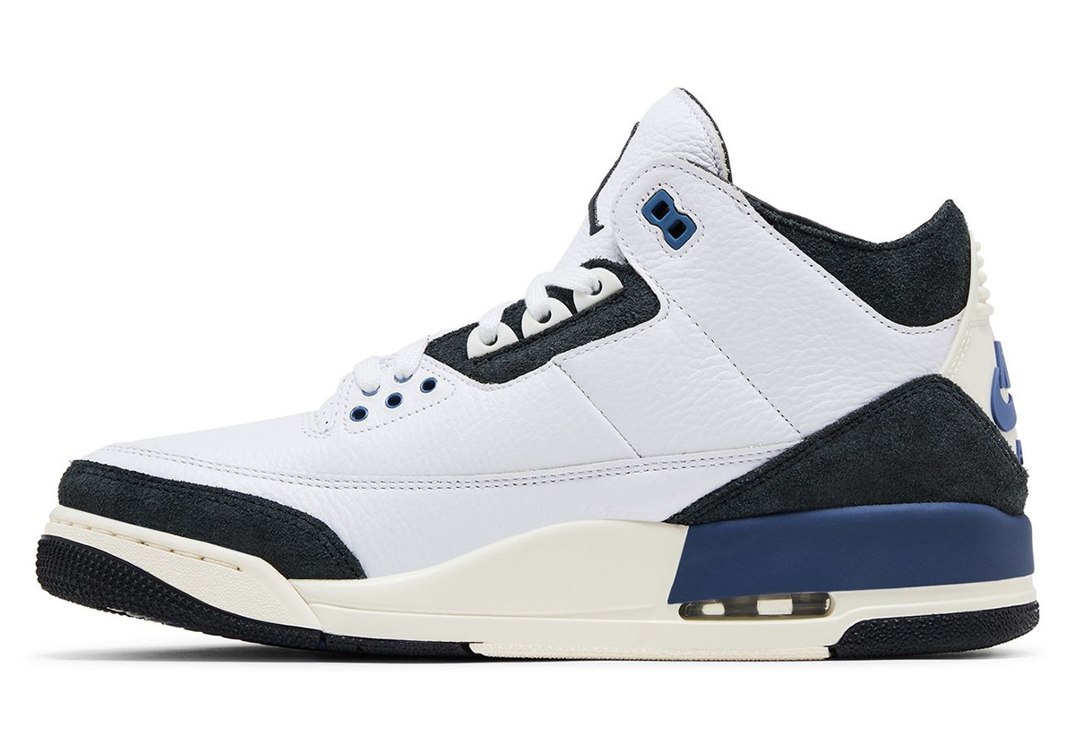 Maniere Air Jordan 3 "Diffused Blue" HV8571-100 | SneakerNews.com