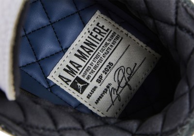 Maniere Air Jordan 3 "Diffused Blue" HV8571-100 | SneakerNews.com