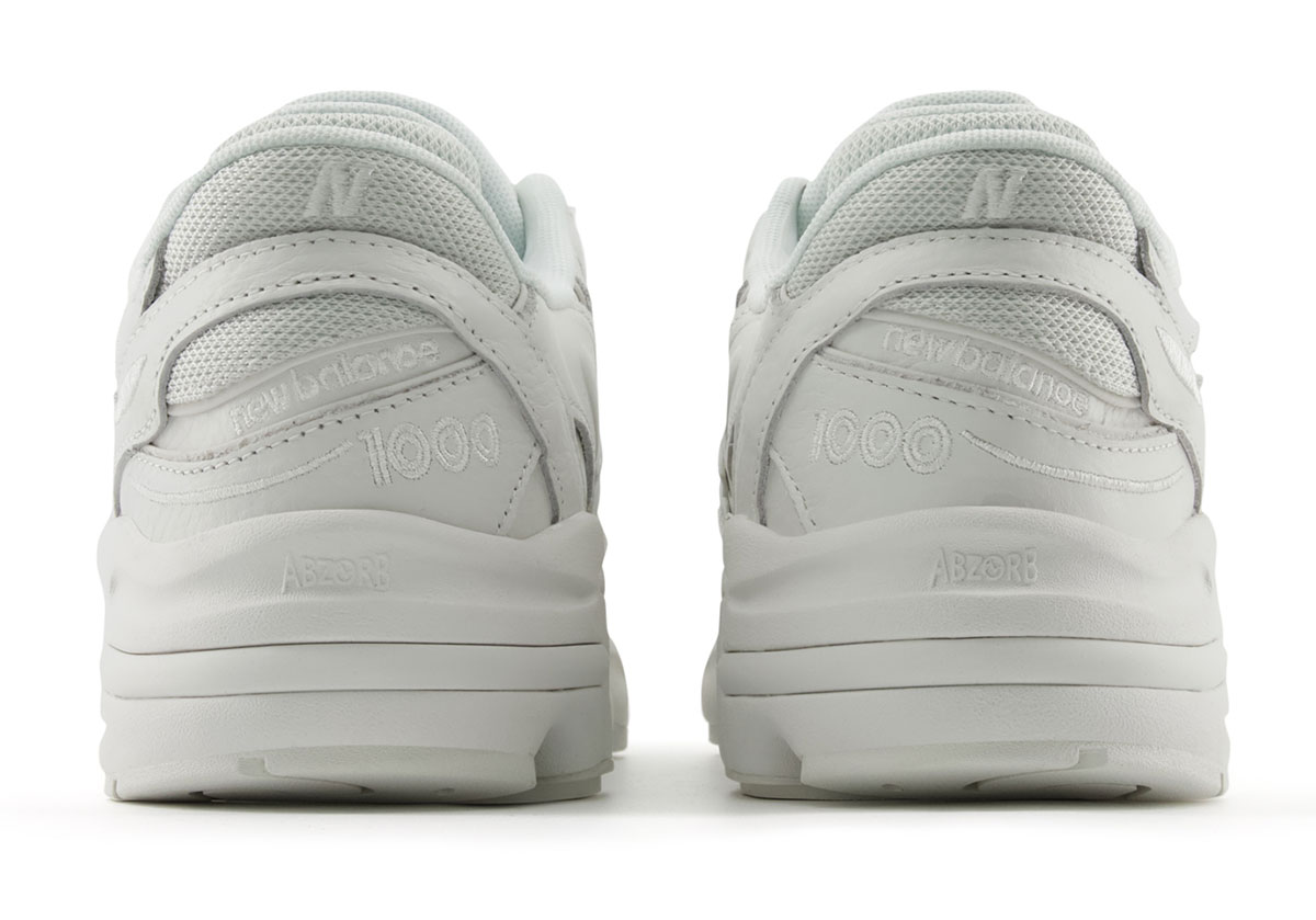 New Balance 1000 Reflection M1000BW | SneakerNews.com
