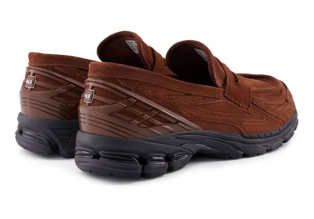 New Balance 1906 Loafer "Rich Oak" U1906LNS | SneakerNews.com