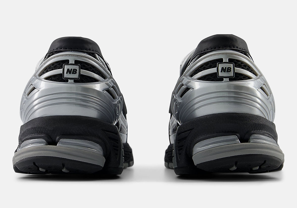 New Balance 1906L Black/Silver U1906LOC | SneakerNews.com