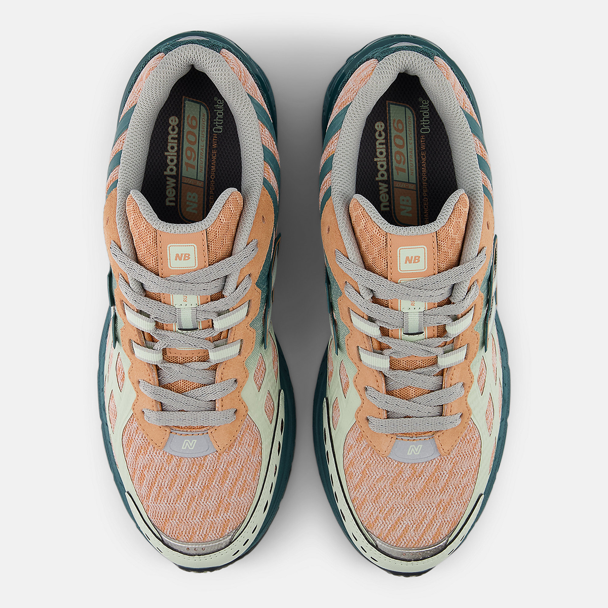 New Balance 1906W New Spruce U1906WFB | SneakerNews.com