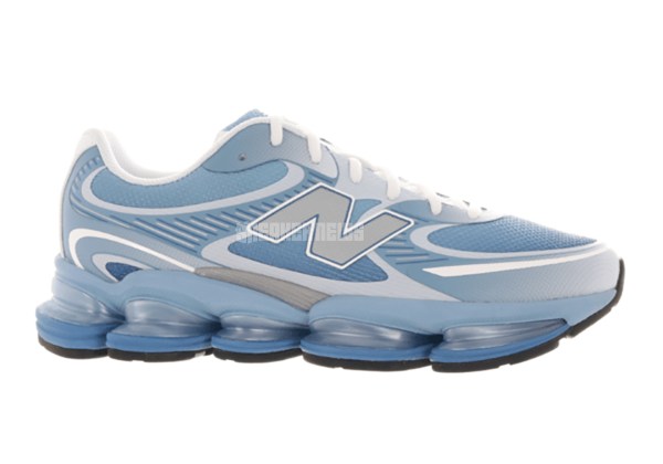 New Balance 2000 ABZORB First Look | SneakerNews.com