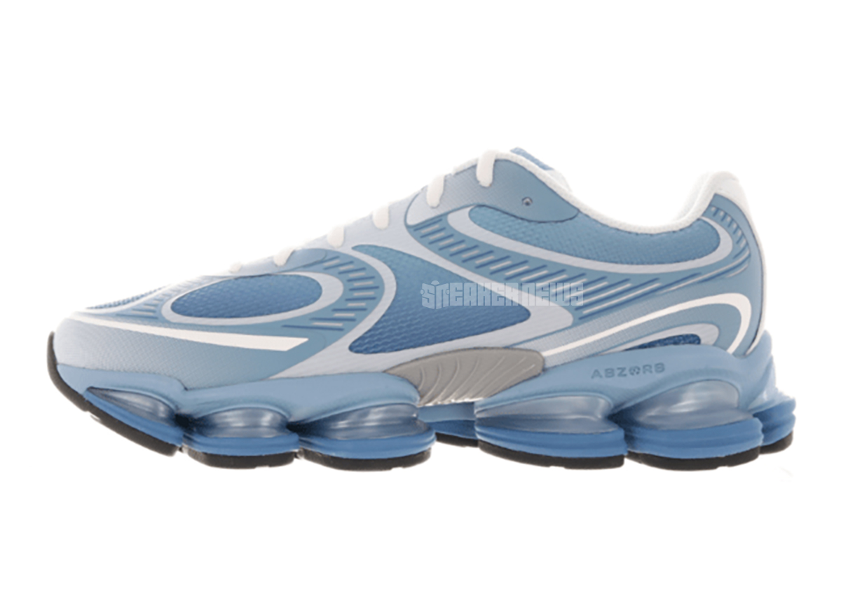 New Balance 2000 ABZORB First Look | SneakerNews.com