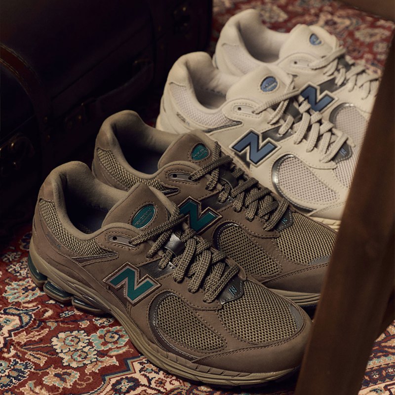 New Balance 2002R U2002ROA U2002ROB | SneakerNews.com