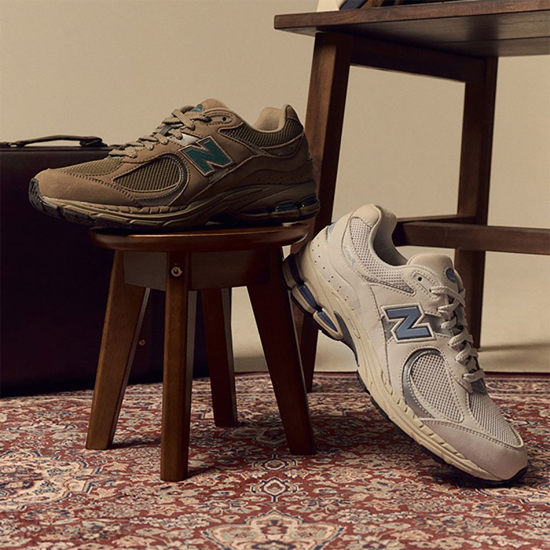 New Balance 2002R U2002ROA U2002ROB | SneakerNews.com