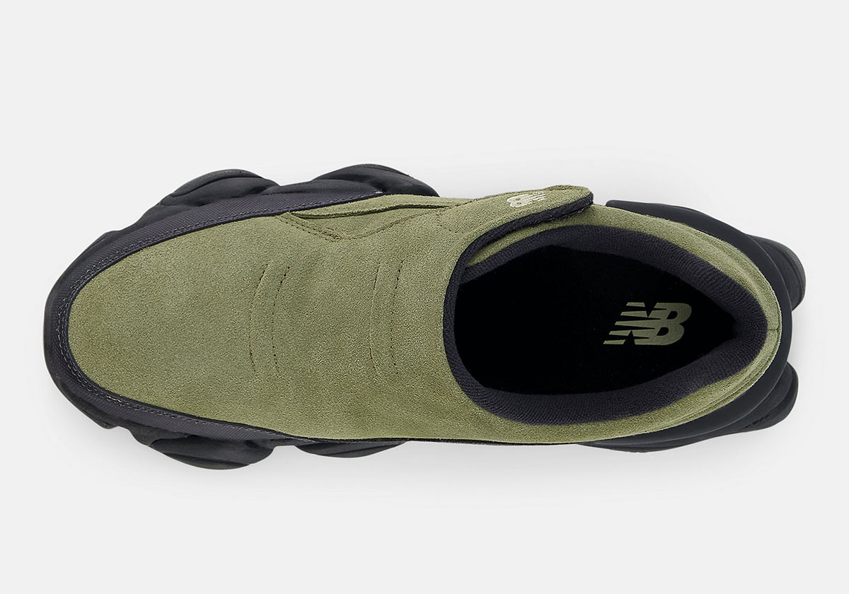 New Balance 8040 "Dark Peridot/Phantom/Black" U8040UOC | SneakerNews.com