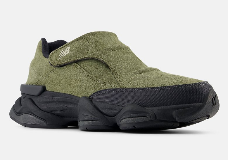 New Balance 8040 "Dark Peridot/Phantom/Black" U8040UOC | SneakerNews.com