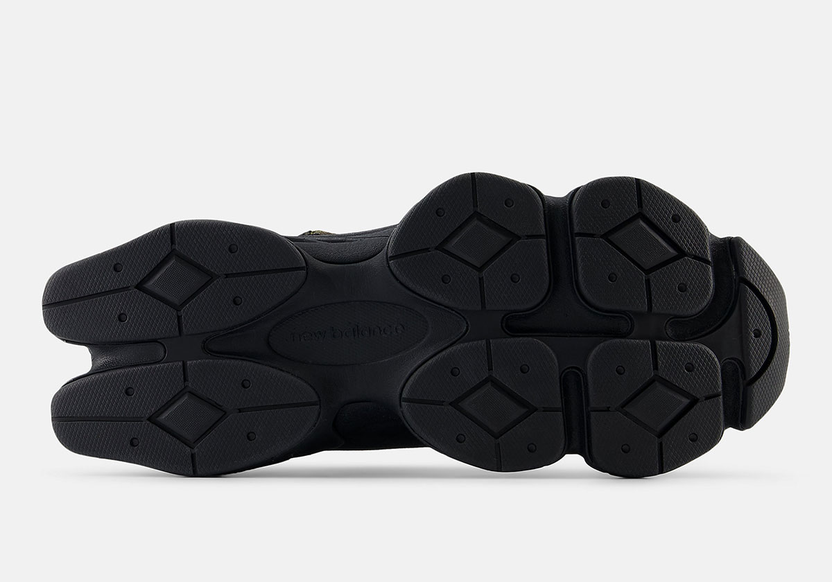 New Balance 8040 "Dark Peridot/Phantom/Black" U8040UOC | SneakerNews.com