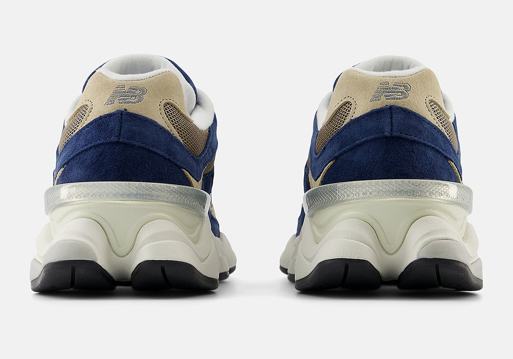 New Balance 9060 "Navy/Khaki" U9060LBB | SneakerNews.com