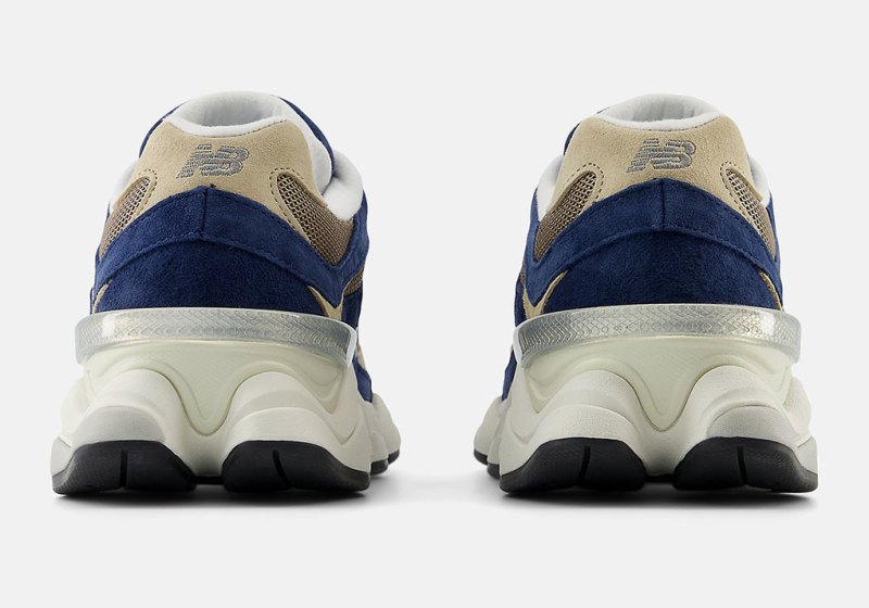New Balance 9060 "Navy/Khaki" U9060LBB | SneakerNews.com