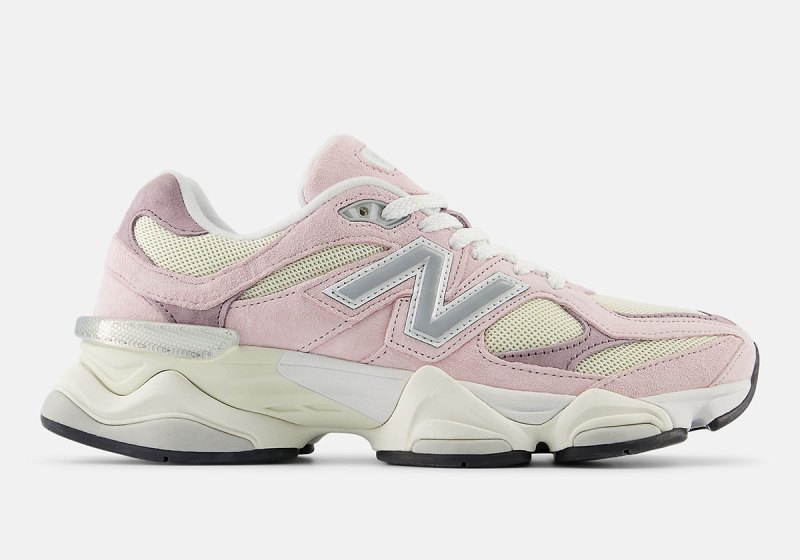 New Balance 9060 "Rose Sugar/Angora/Ice Wine" U9060LBC | SneakerNews.com