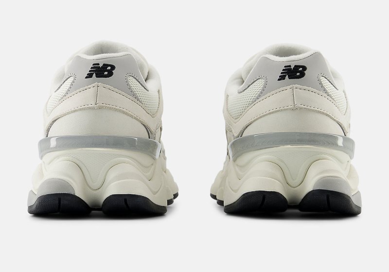 New Balance 9060 "Sea Salt/Rain Cloud/Black" U9060ZGF | SneakerNews.com