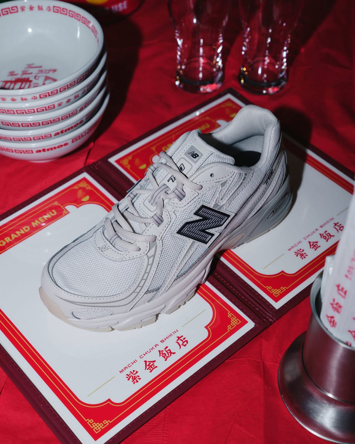 New Balance Lunar New Year Collection 2025 | SneakerNews.com