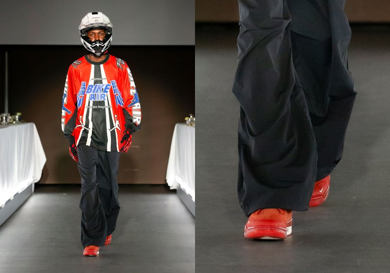 Nigel Sylvester Jordan 4 Brick By Brick | SneakerNews.com