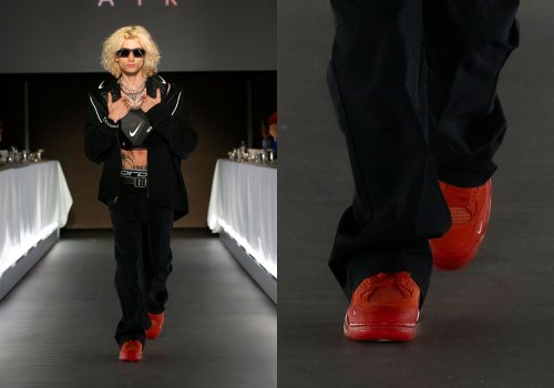 Nigel Sylvester Jordan 4 Brick By Brick | SneakerNews.com