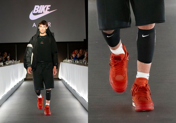 Nigel Sylvester Jordan 4 Brick By Brick | SneakerNews.com