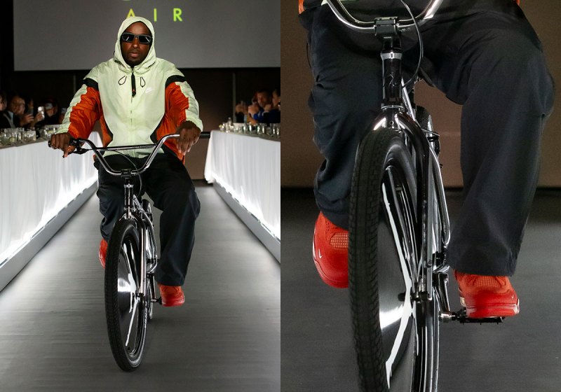 Nigel Sylvester Jordan 4 Brick By Brick | SneakerNews.com