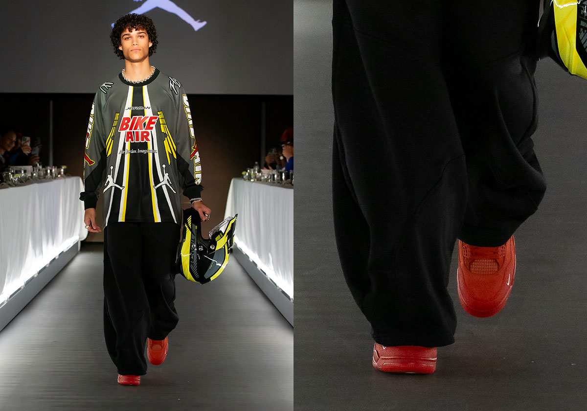 Nigel Sylvester Jordan 4 Brick By Brick | SneakerNews.com