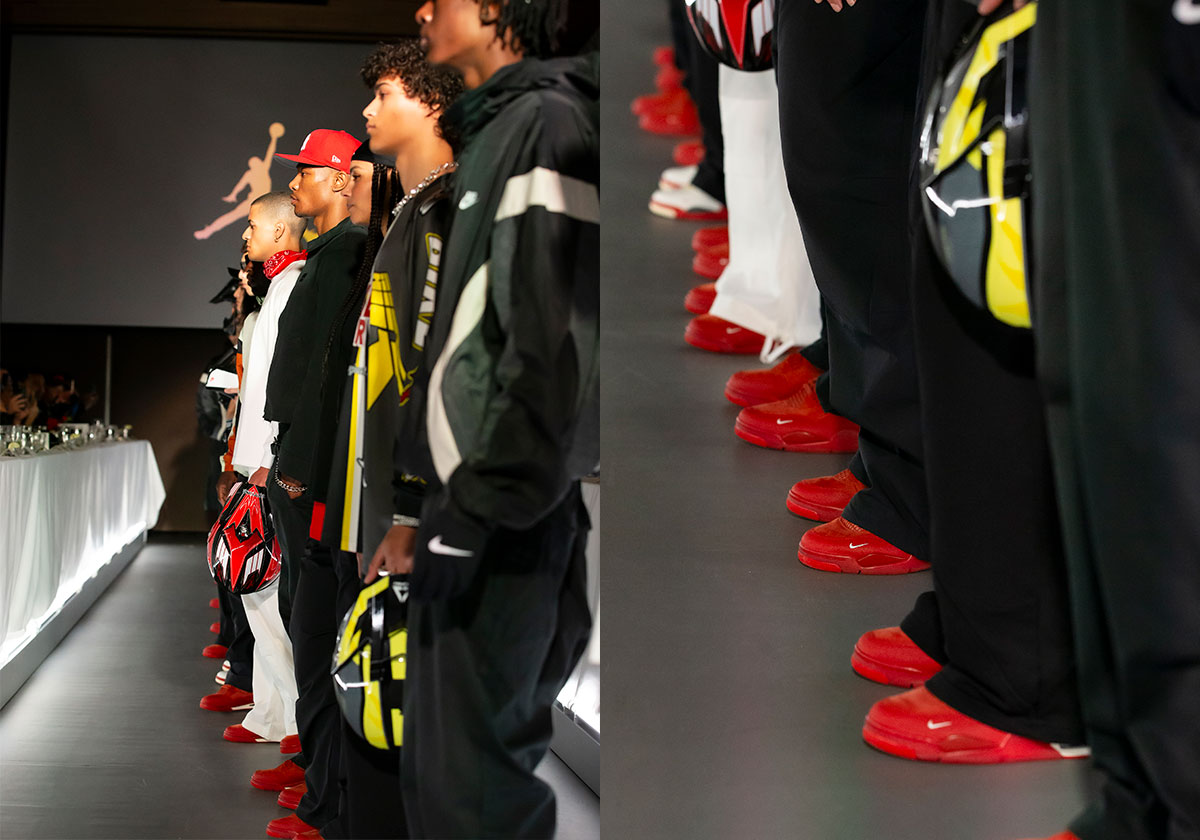 Nigel Sylvester Jordan 4 Brick By Brick | SneakerNews.com