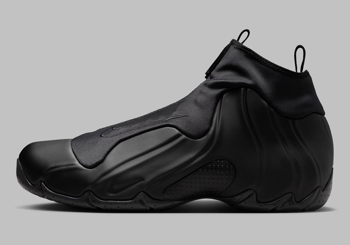 Nike Air Flightposite "Black" FV5582-001 | SneakerNews.com
