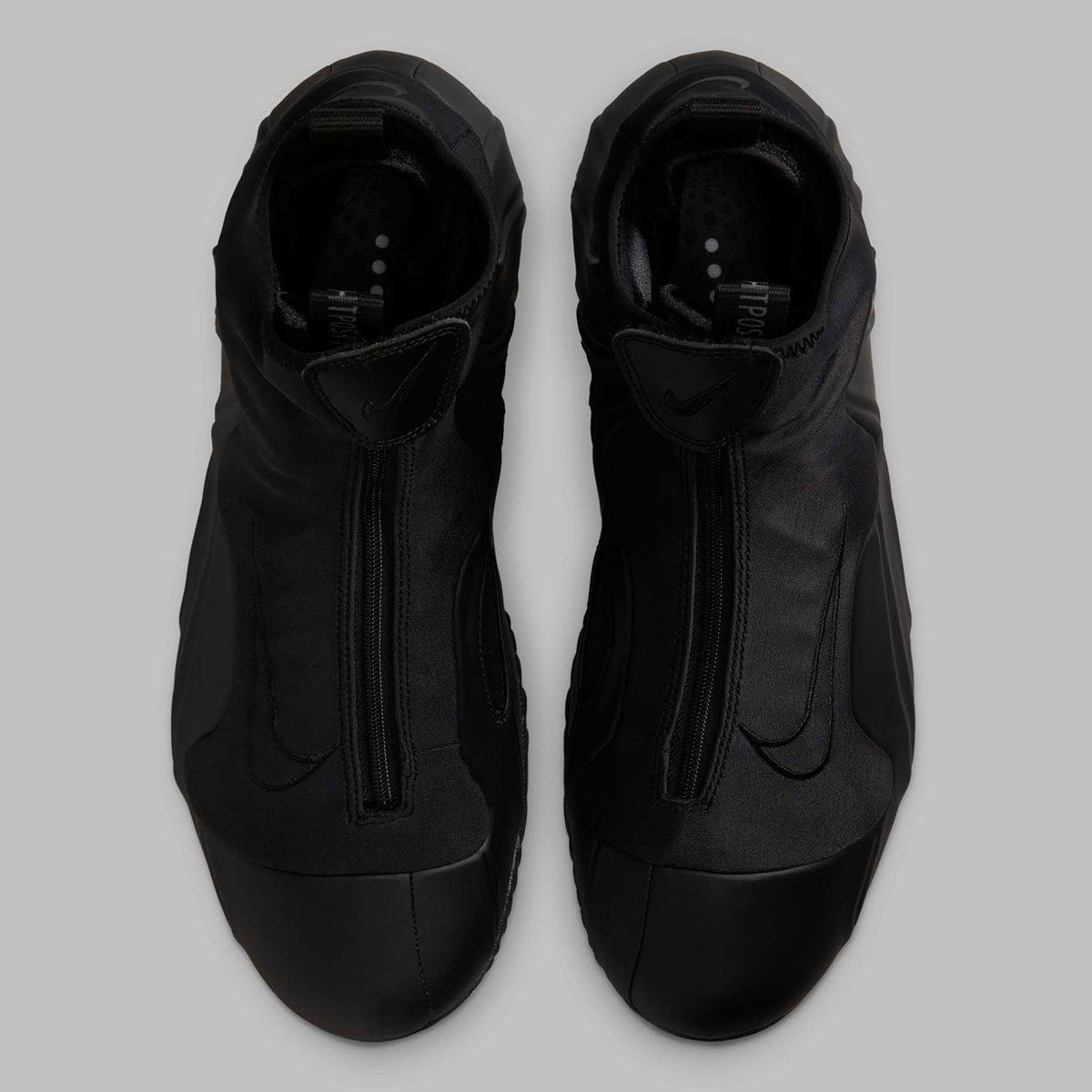 Nike Air Flightposite "Black" FV5582-001 | SneakerNews.com