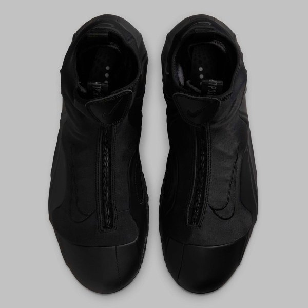 Nike Air Flightposite "Black" FV5582-001 | SneakerNews.com