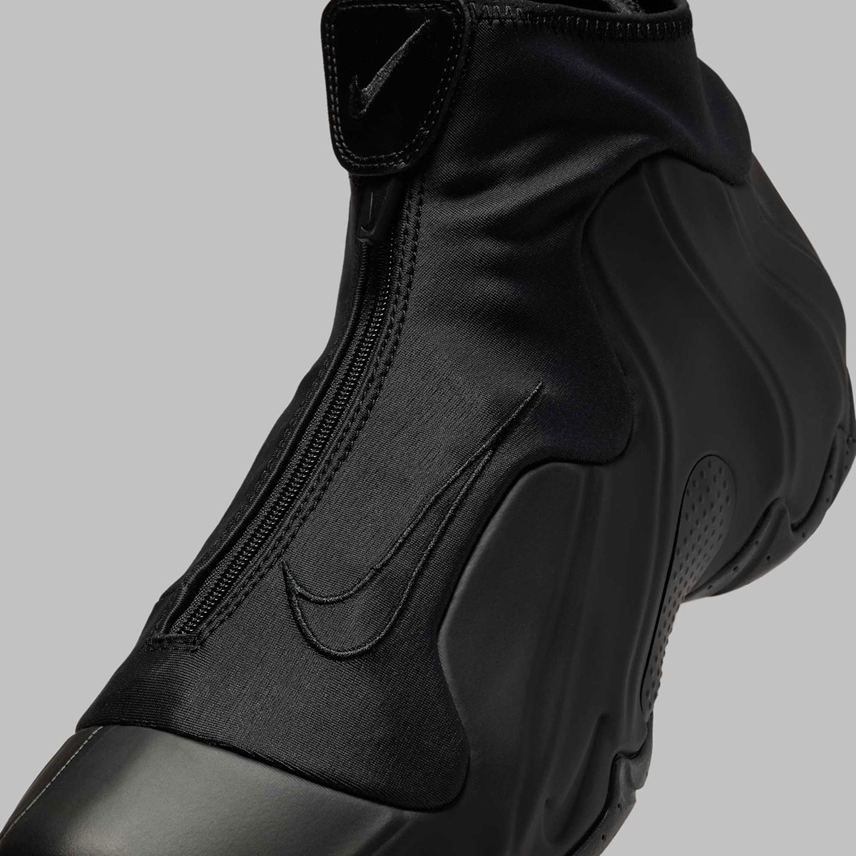 Nike Air Flightposite "Black" FV5582-001 | SneakerNews.com