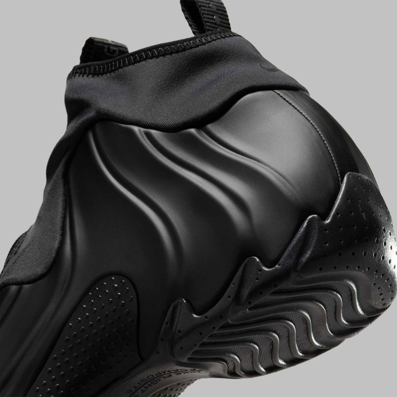 Nike Air Flightposite "Black" FV5582-001 | SneakerNews.com
