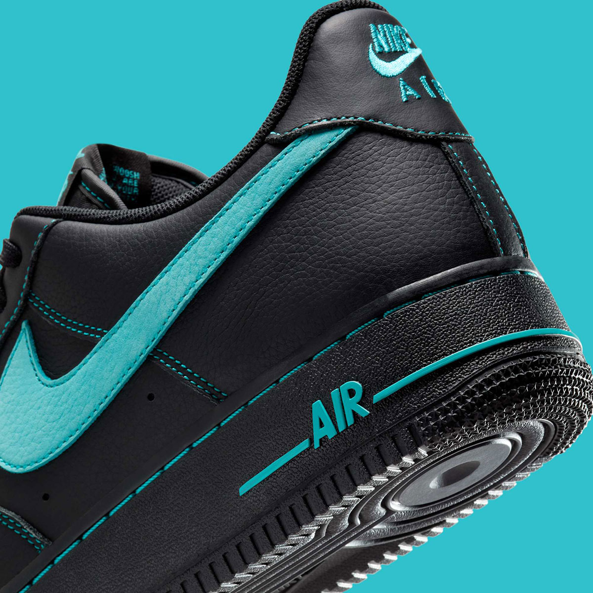 Nike Air Force 1 Low "Aurora Green" HQ2037-002 | SneakerNews.com