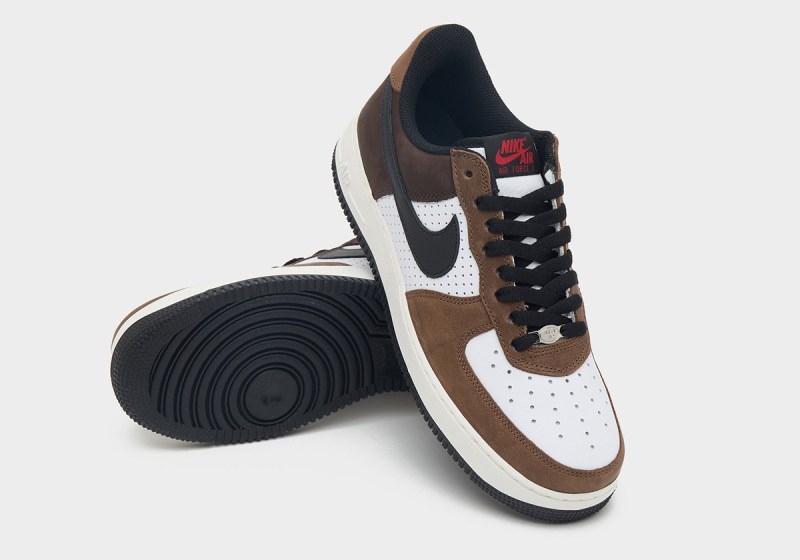 Nike Air Force 1 Low "Escape" HJ4223-100 | SneakerNews.com