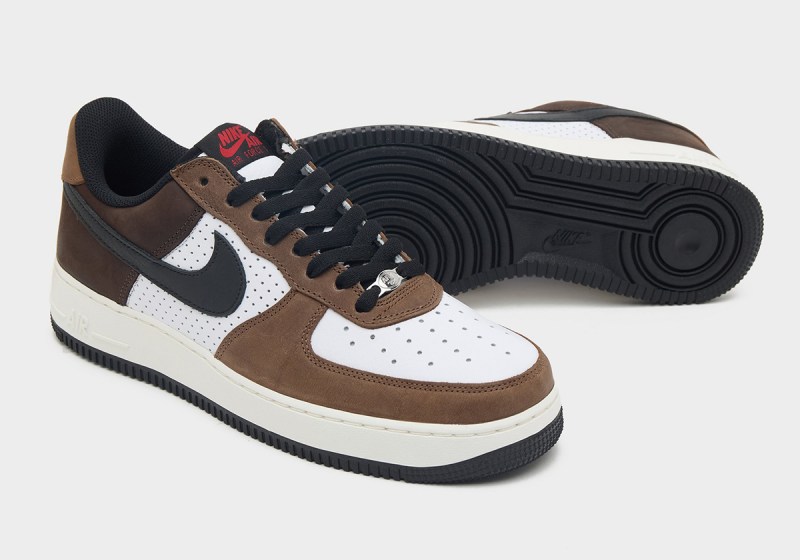 Nike Air Force 1 Low "Escape" HJ4223-100 | SneakerNews.com